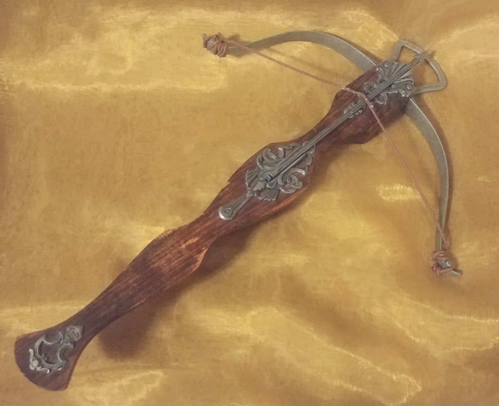 Kusza replika - broń średniowieczna | Kraków | Kup teraz na Allegro ...