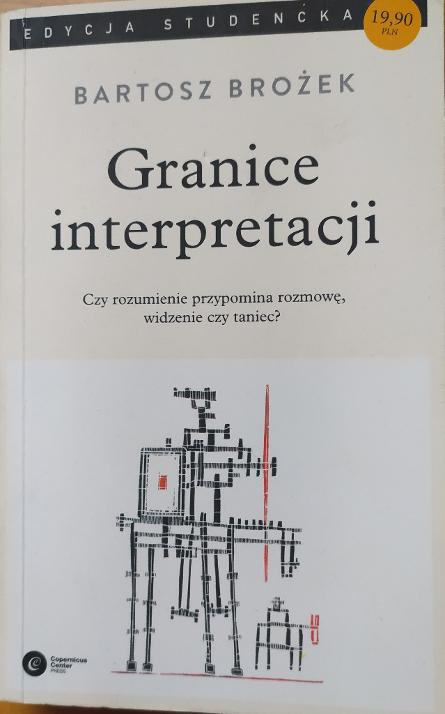 Granice interpretacji.. | Opole | Kup teraz na Allegro Lokalnie Granice interpretacji.. | Opole | Kup teraz na Allegro Lokalnie