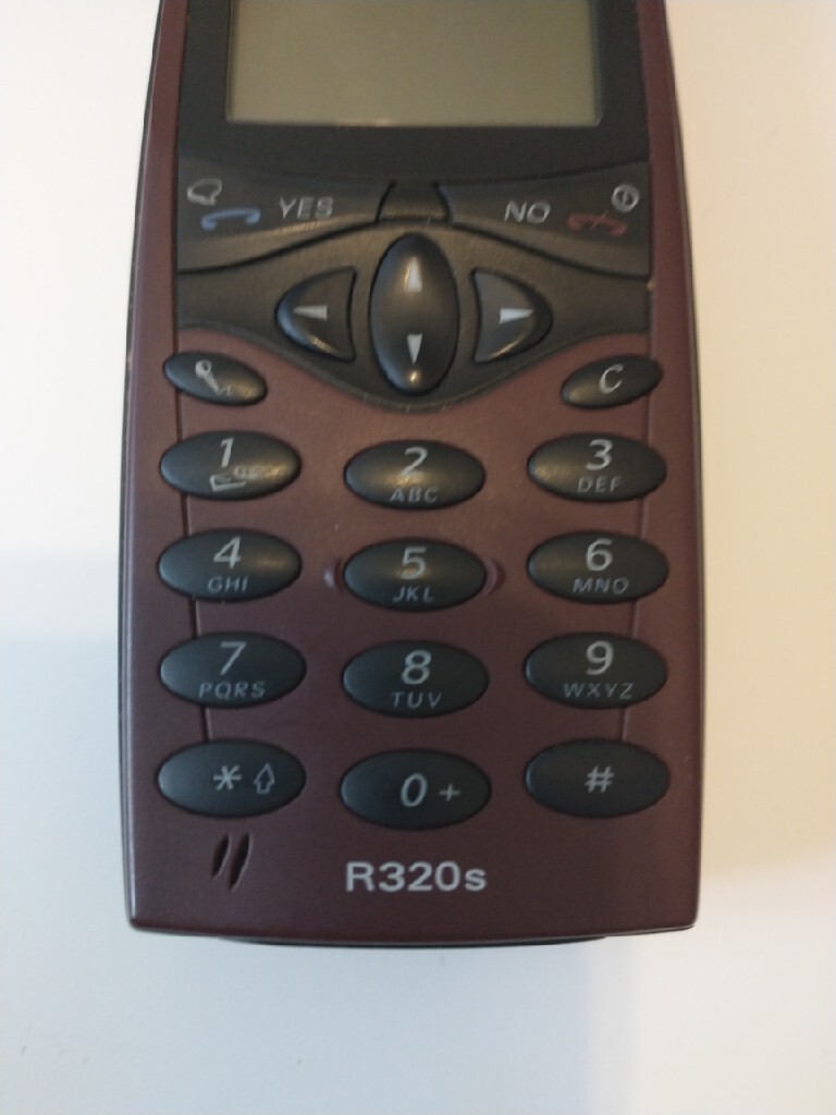 Ericsson R320s jak Nowy komplet dla kolekcjonera | Radom | Kup teraz na ...