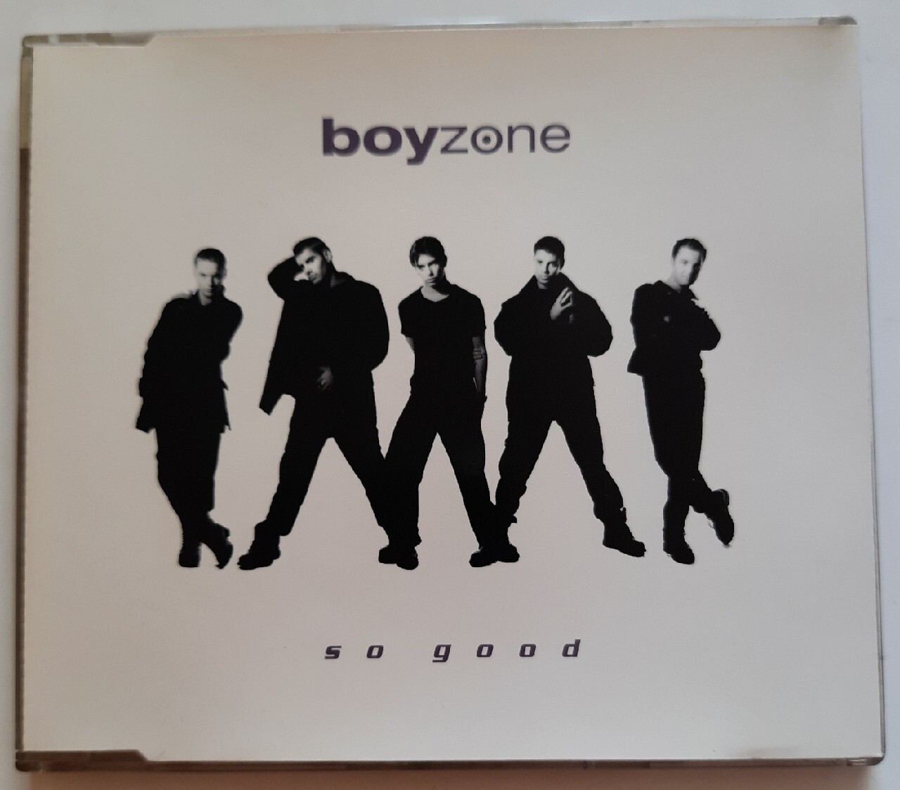 BOYZONE So Good | Toruń | Kup teraz na Allegro Lokalnie