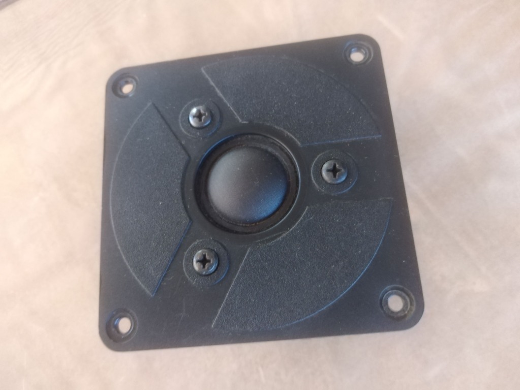 Głośnik wysokotonowy Isophon KK10 NEU | Sochaczew | Kup teraz na ...