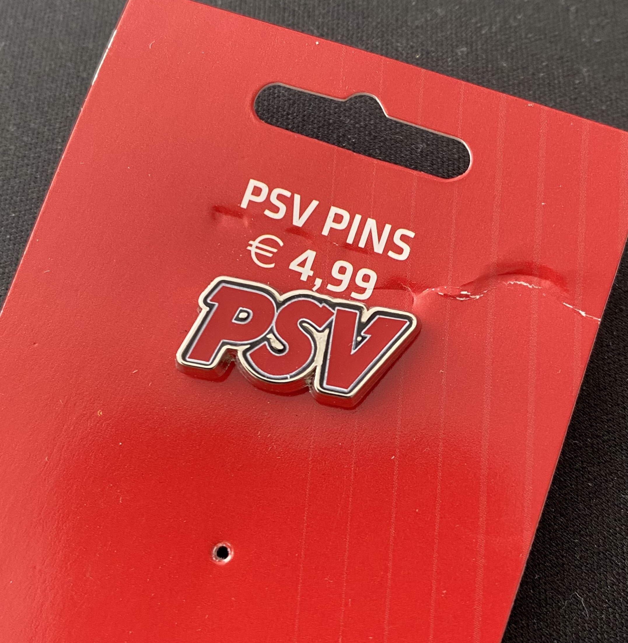 Oficjalna Odznaka Pin PSV Holandia | Kraków | Kup teraz na Allegro Lokalnie