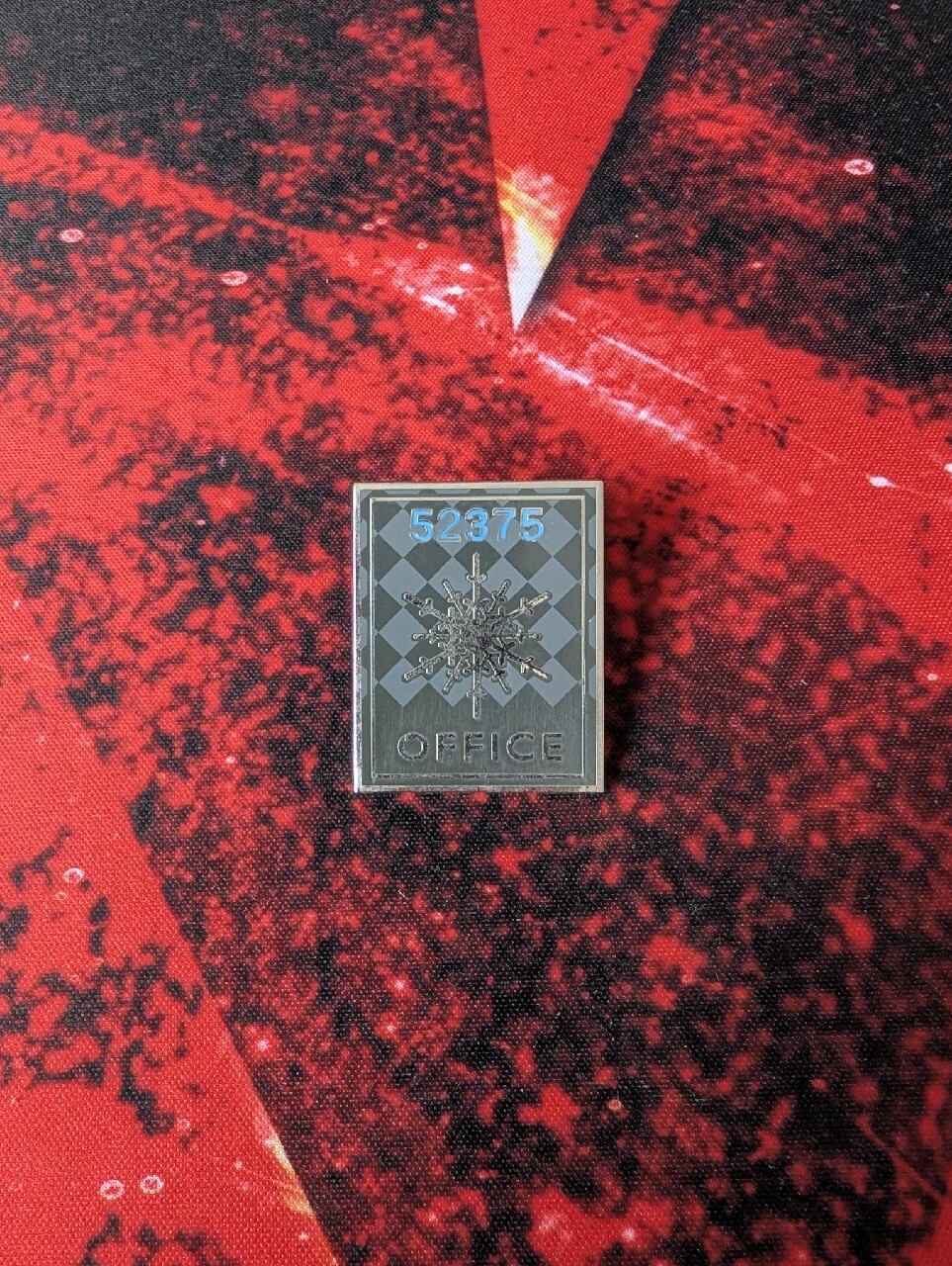 Oryginalna przypinka Office CS GO CS2 pin | Kraków | Kup teraz na ...