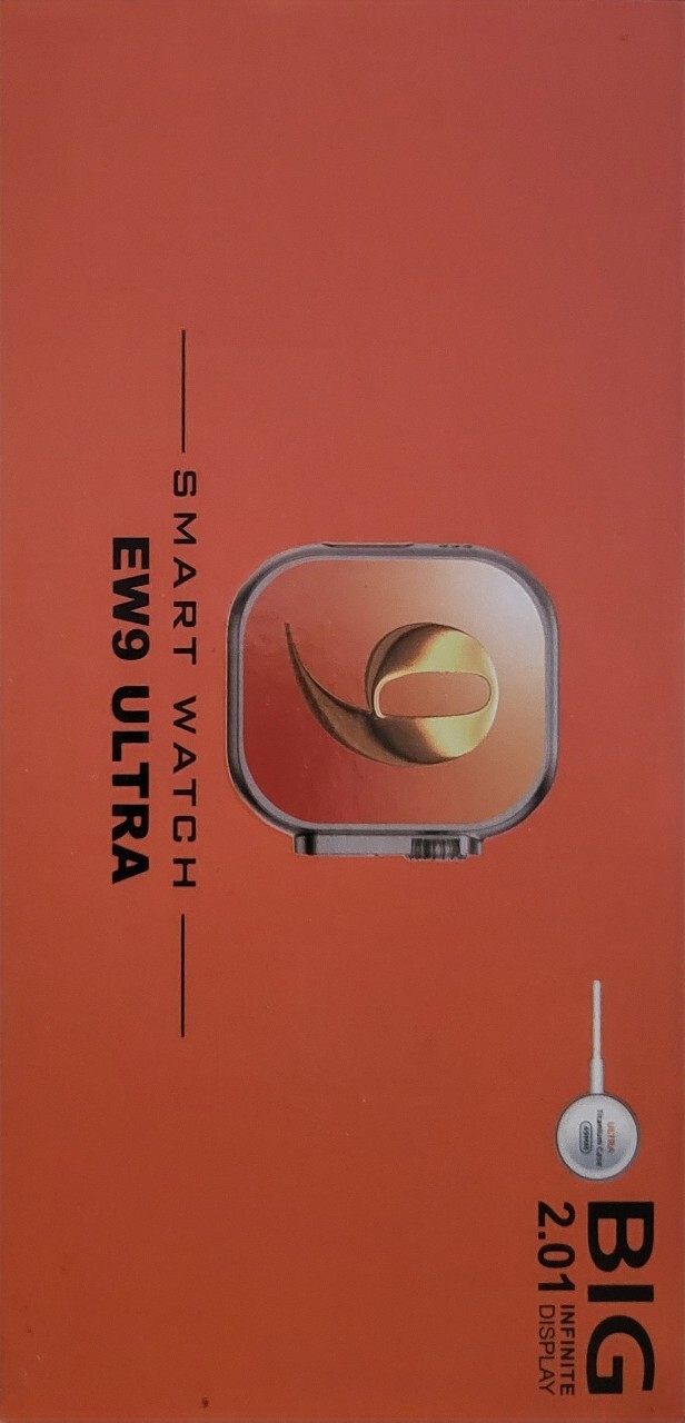 Smartwatch ultra ew9 | Legnica | Kup teraz na Allegro Lokalnie