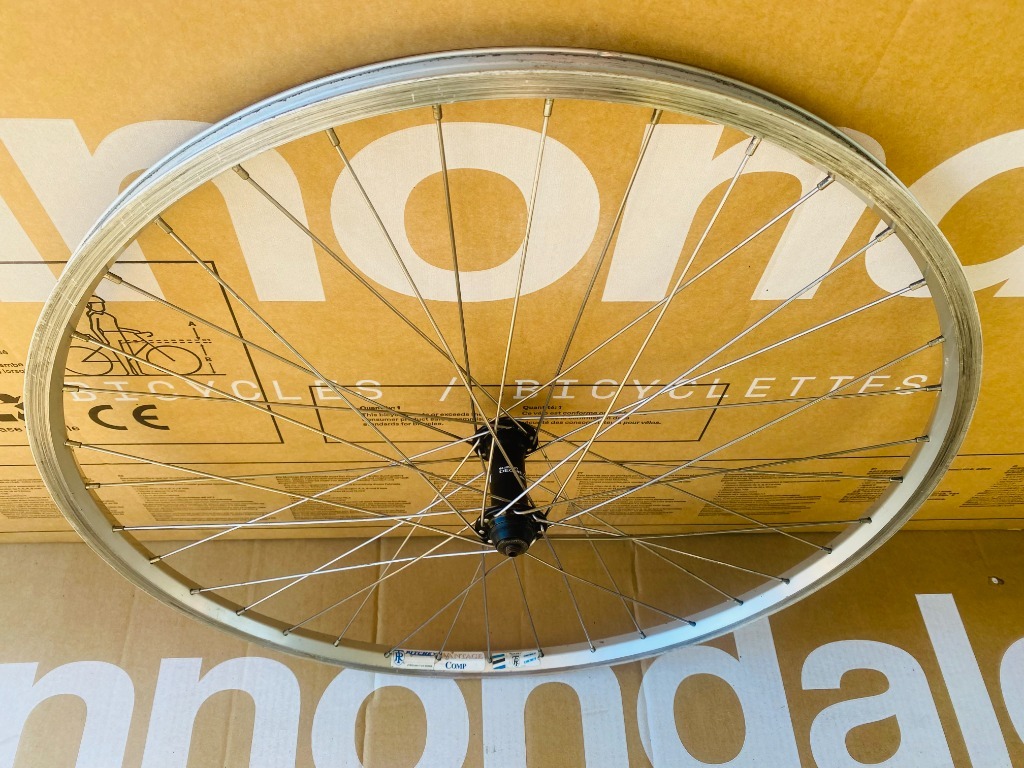 Koło SHIMANO DEORE LX HB-M563 RITCHEY VANTAGE 26 Koło SHIMANO DEORE LX HB-M563 RITCHEY VANTAGE 26