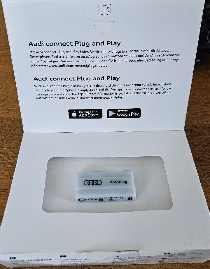 Audi Data Plug plug and play | Suwałki | Kup teraz na Allegro Lokalnie