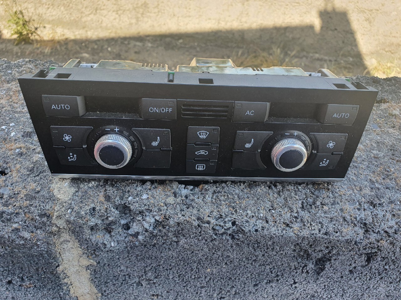 Audi a6 c6 2011 klimatronik 4F1 820 043 AL | Szczaniec | Kup teraz na ...