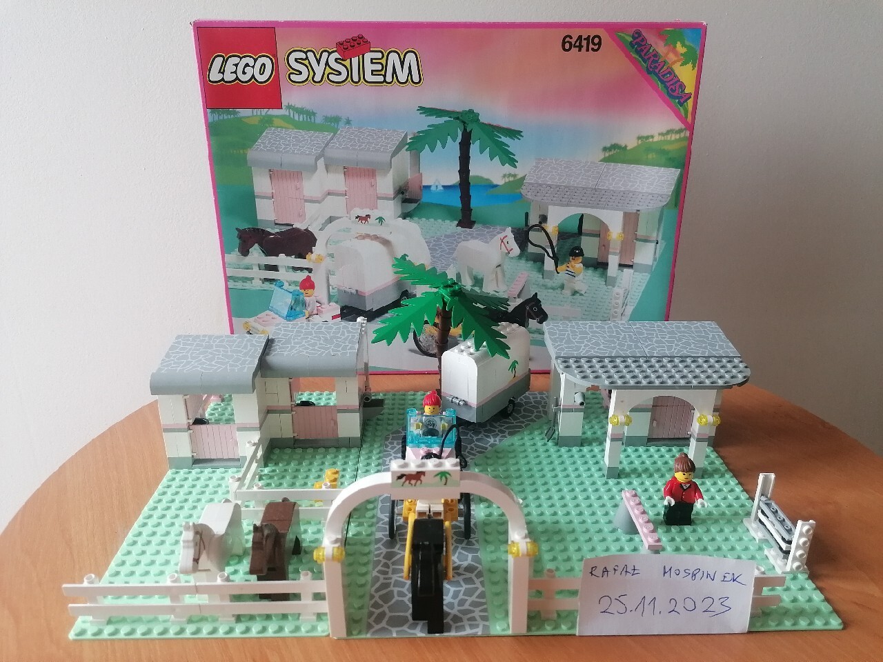 Lego 6419 - Niska cena na Allegro.pl