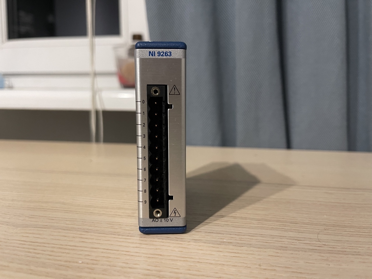 Moduł cyfrowy National Instruments NI9263 | Tarnów | Kup teraz na ...