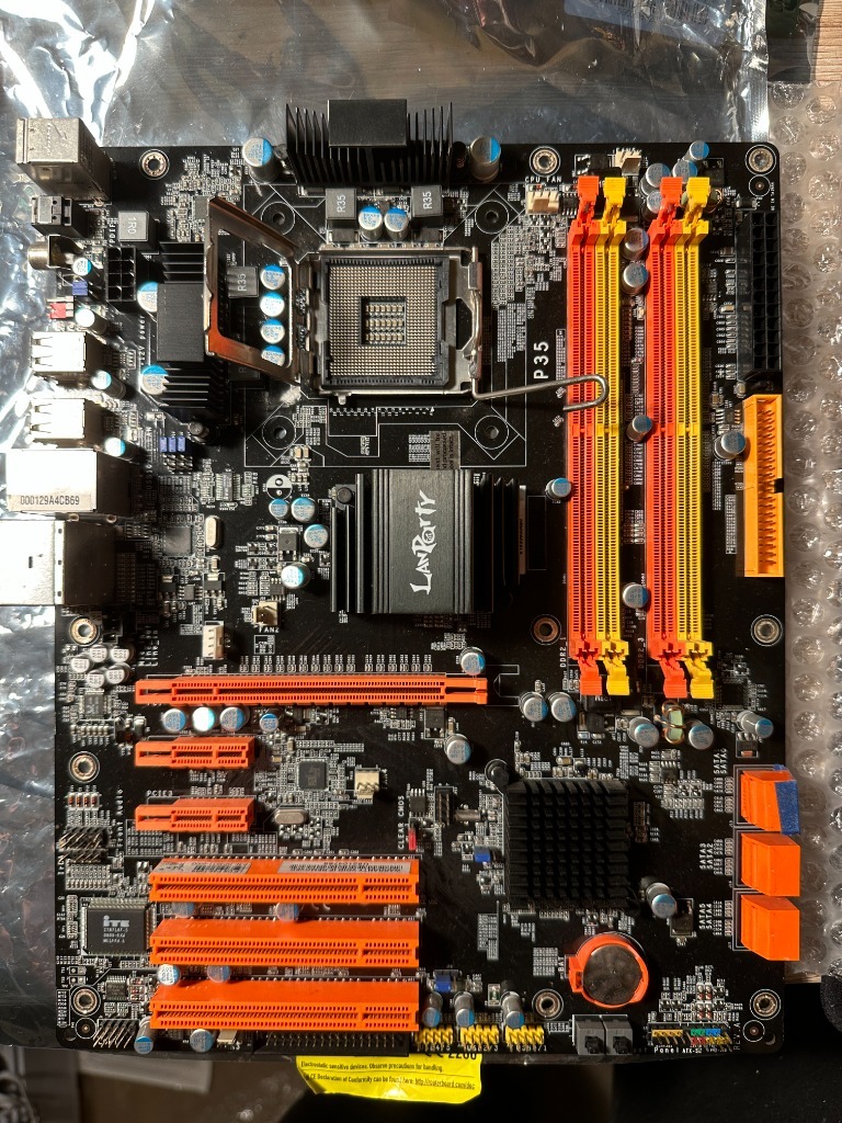 Dfi Lanparty - Niska cena na Allegro.pl