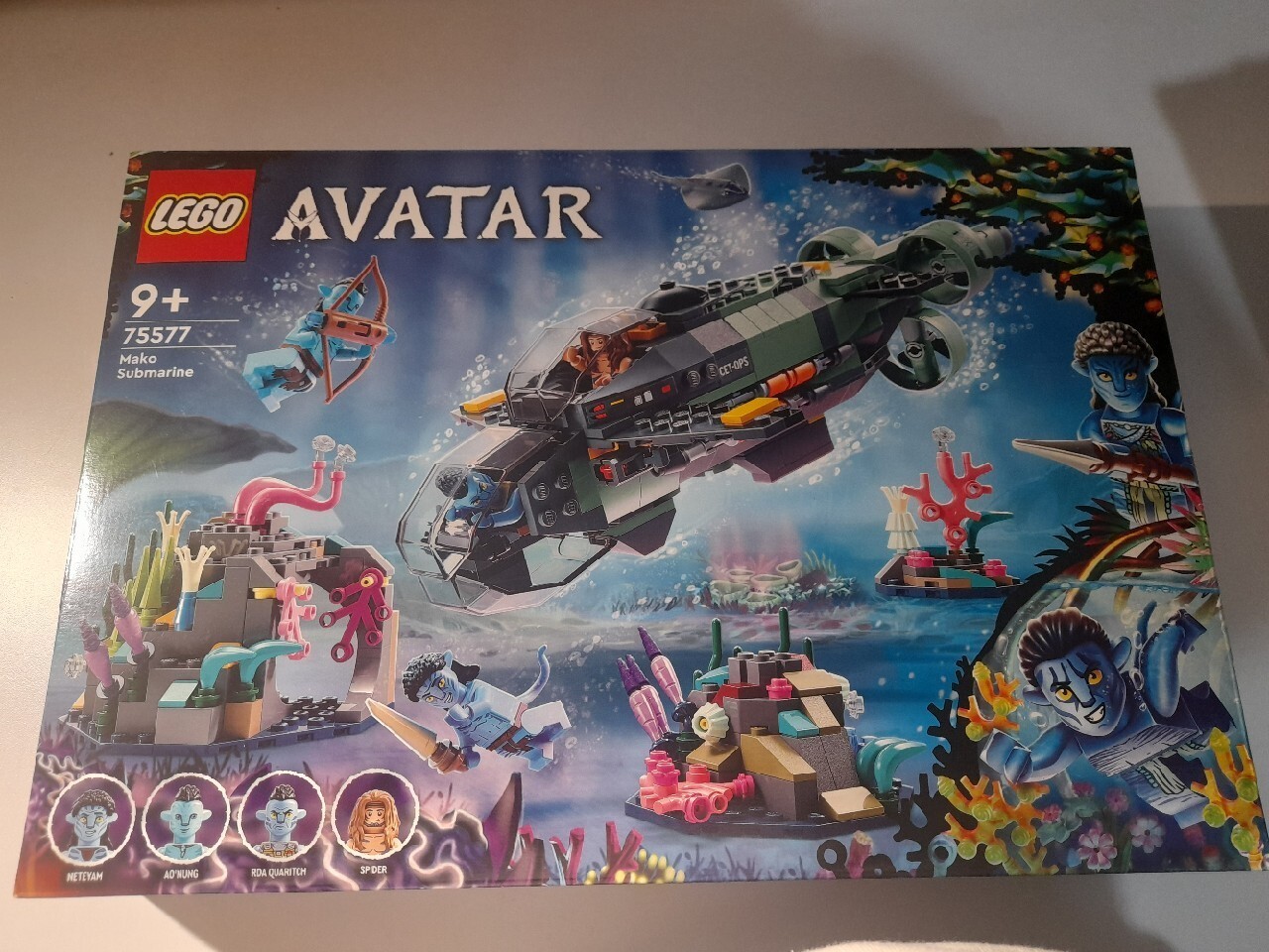 Lego 75577 avatar | Kraków | Kup teraz na Allegro Lokalnie