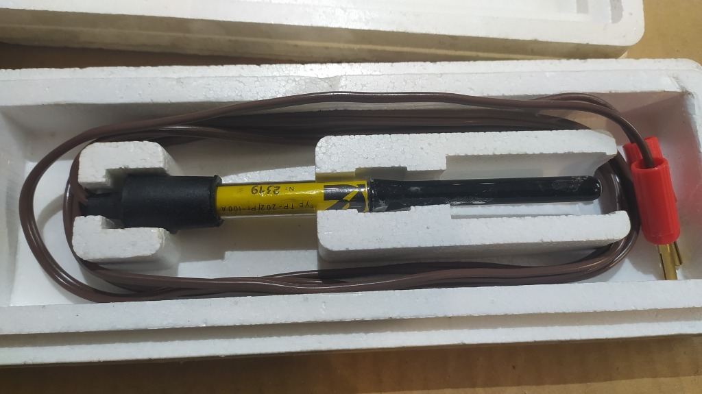 Czujnik Pt-100 typ TP-202 | Jaworzno | Kup teraz na Allegro Lokalnie