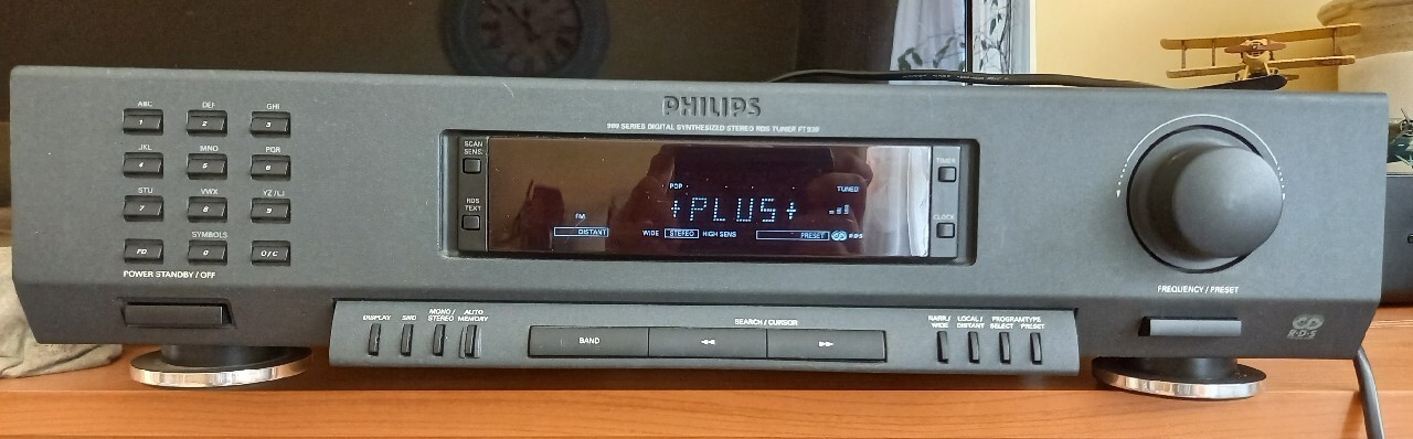Philips Tuner - Niska cena na Allegro.pl