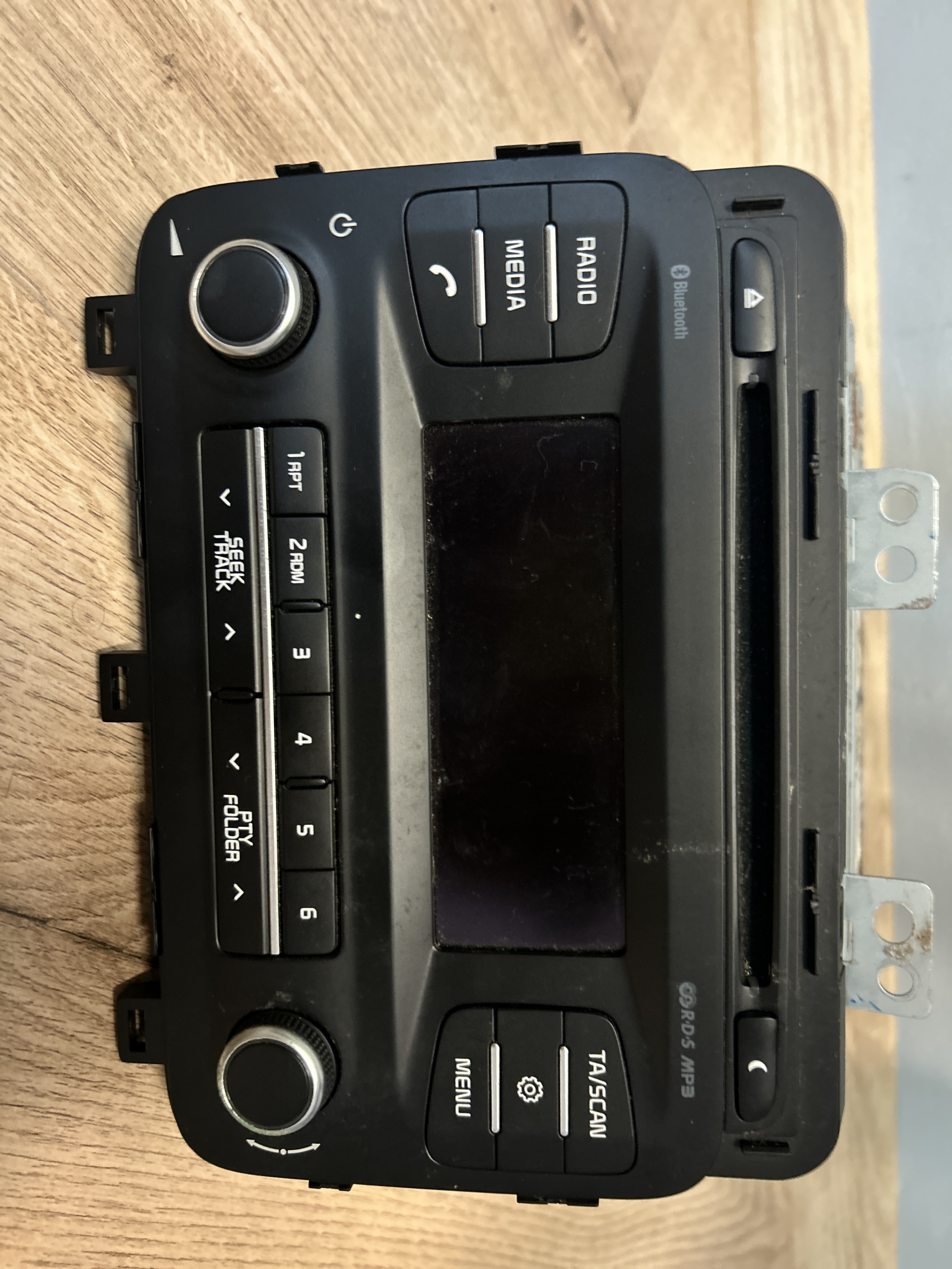 Radio KIA CARENS IV 12-19 RADIO NAVI 96560-A4300 | Białystok | Kup ...