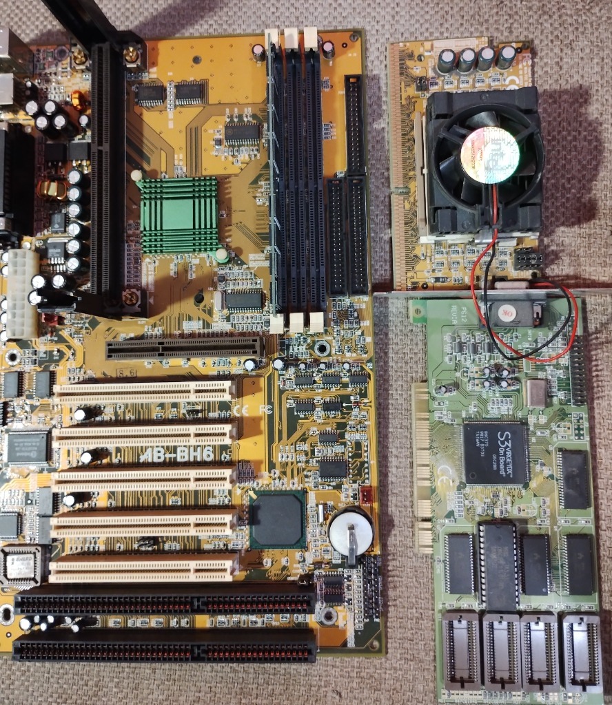 Abit Bh6 - Niska cena na Allegro.pl