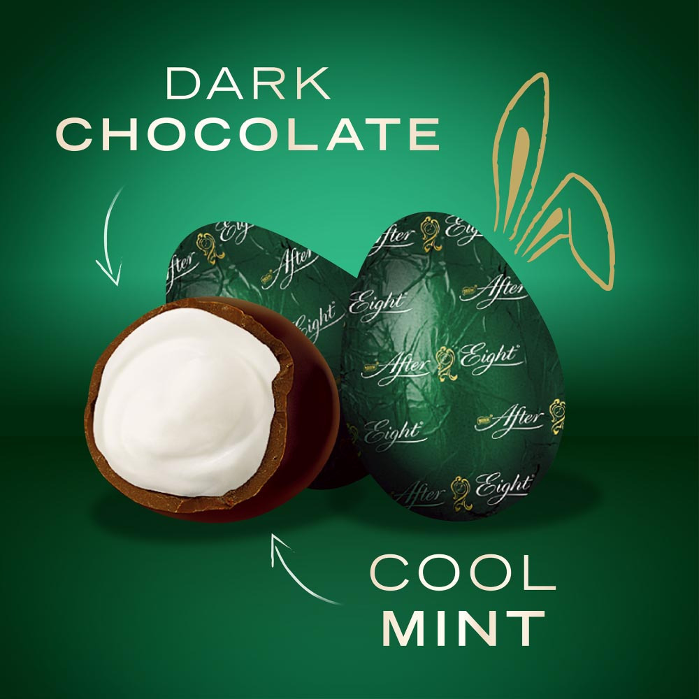 Nestle After Eight Mini Eggs jajka z czekolady 81g | Suwałki | Kup ...