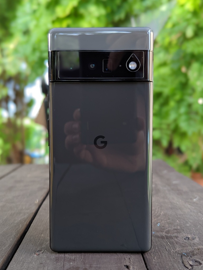 Google Pixel 6 Pro 128 GB Stormy Black | Kraków | Kup teraz na Allegro ...