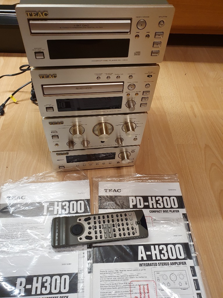 Teac Pd-h300 - Niska cena na Allegro.pl