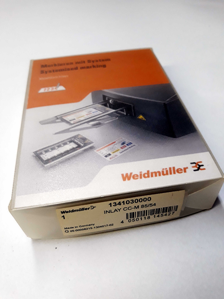 Wkładka owa do PrintJet ADVANCED Weidmuller | Zamość | Kup teraz na ...