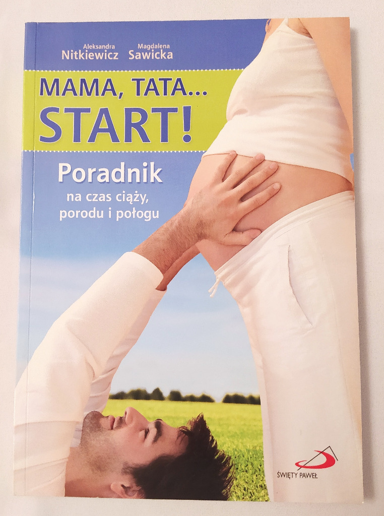 Mama tata START poradnik | Hajnówka | Kup teraz na Allegro Lokalnie