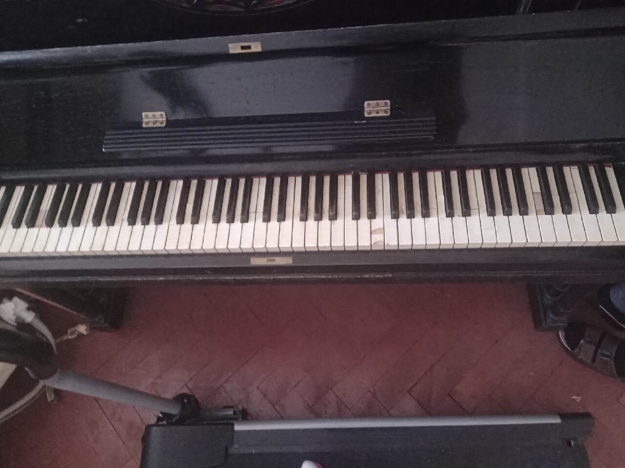 Pianino Breslau | Wrocław | Kup teraz na Allegro Lokalnie