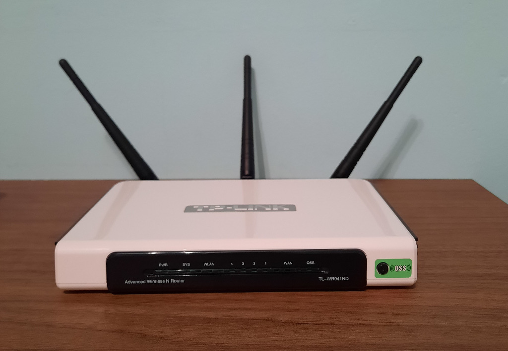 Router WiFi TP-Link TL-WR941ND 2,4 GHz biały | TCZEW | Kup teraz na ...