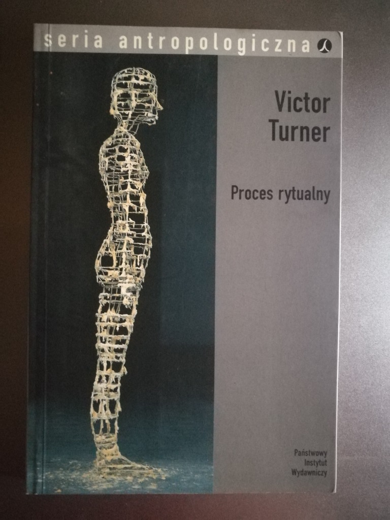 Victor Turner - Proces rytualny | Kraków | Kup teraz na Allegro Lokalnie
