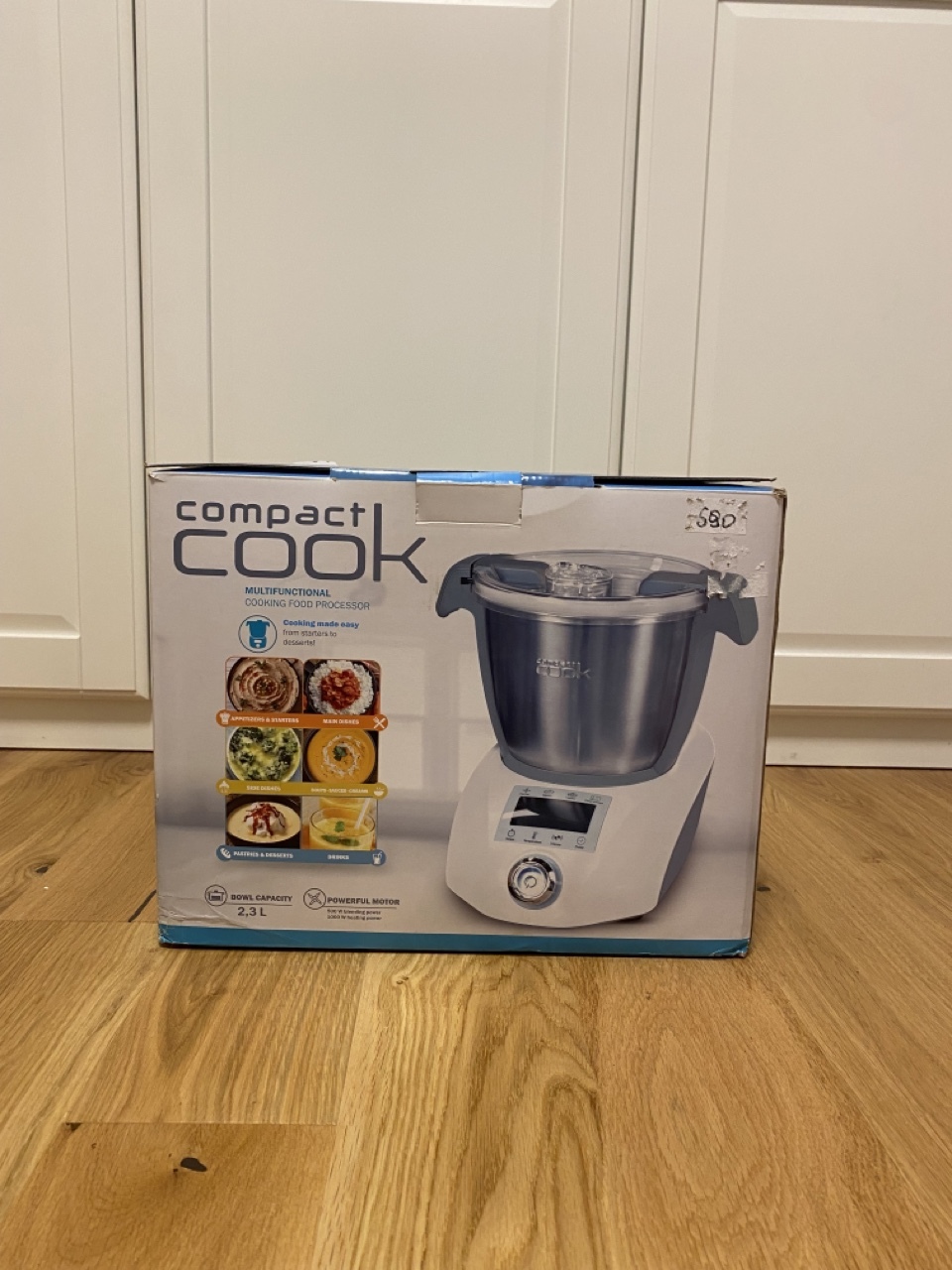 Compact Cook 1000W Delimano | Sosnowiec | Kup teraz na Allegro Lokalnie