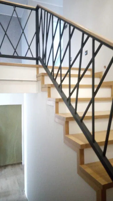Barierki, poręcze, balustrady metalowe - spawane | Jastrzębie-Zdrój ...