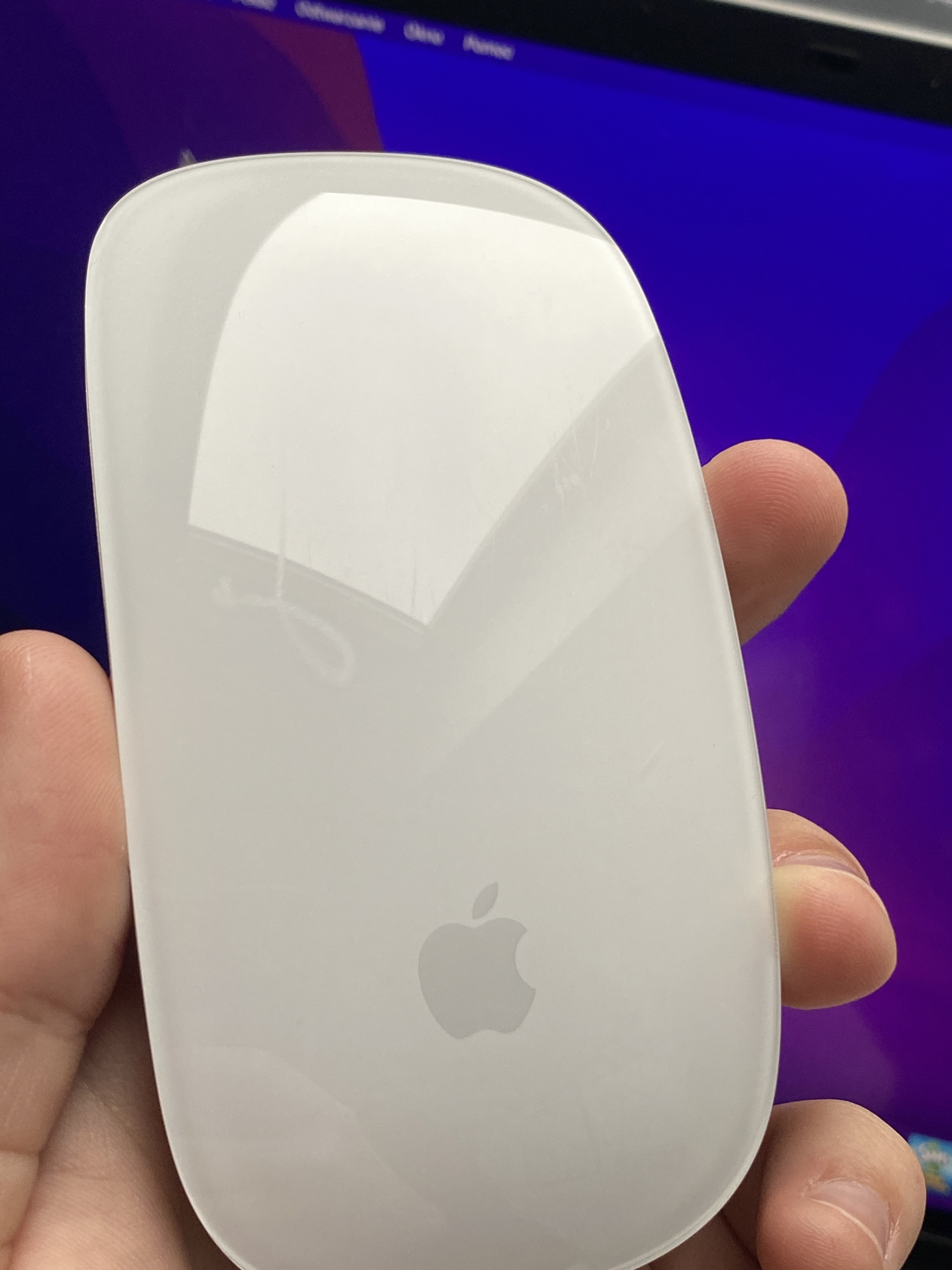 Myszka Apple Magic Mouse 2 | Łomża | Kup teraz na Allegro Lokalnie