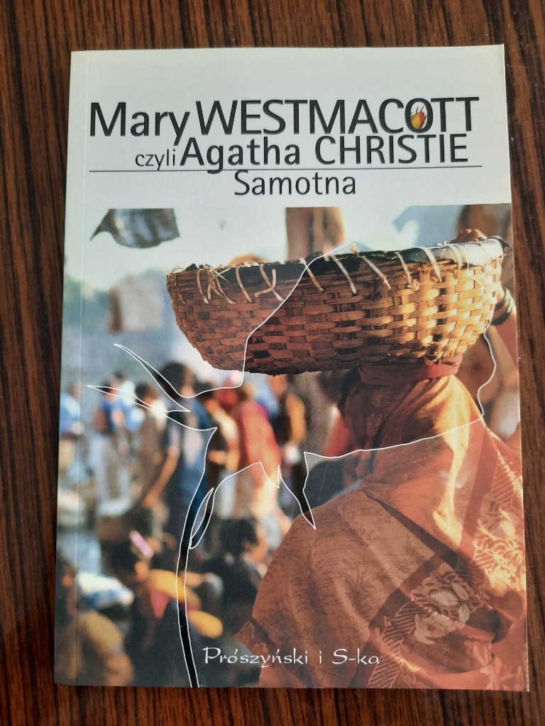 Mary Westmacott czyli Agatha Christie "Samotna" | Szczecin | Kup teraz ...