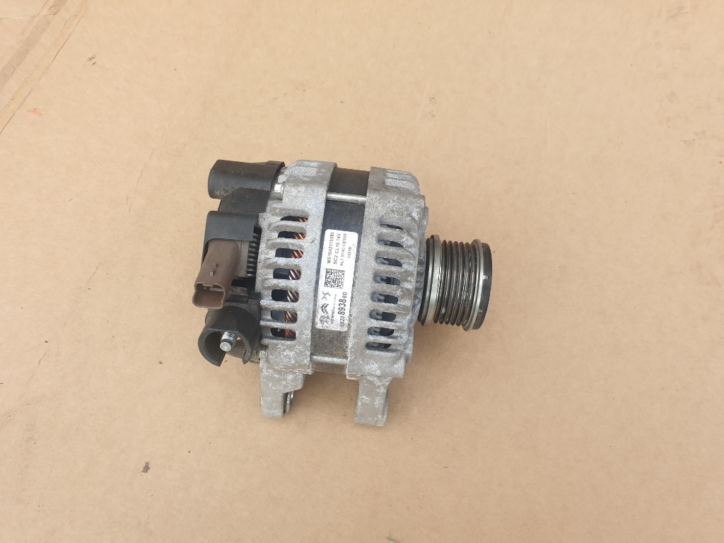 Alternator PEUGEOT CITROEN DS 9820893880 | Żnin | Kup teraz na Allegro ...
