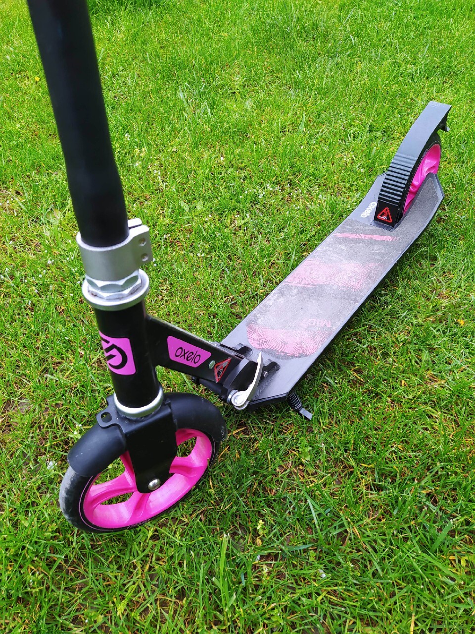 Hulajnoga Oxelo Mid 7 - Niska cena na Allegro.pl