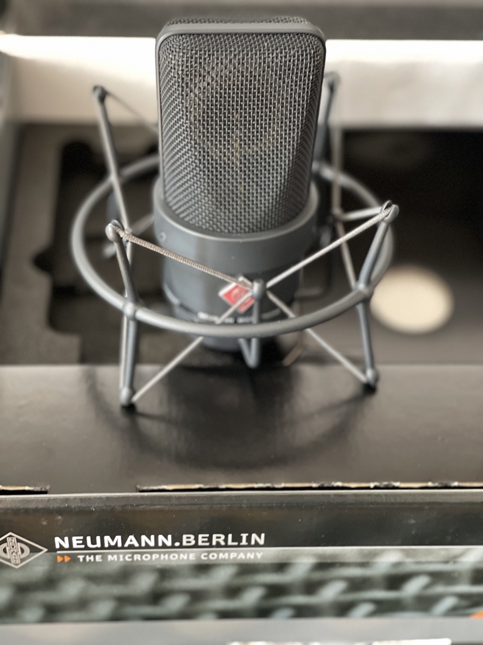 NEUMANN TLM 103 STUDIO SET | Gdańsk | Kup teraz na Allegro Lokalnie