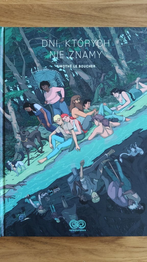 Komiks "Dni których nie znamy" | Skierniewice | Kup teraz na Allegro ...