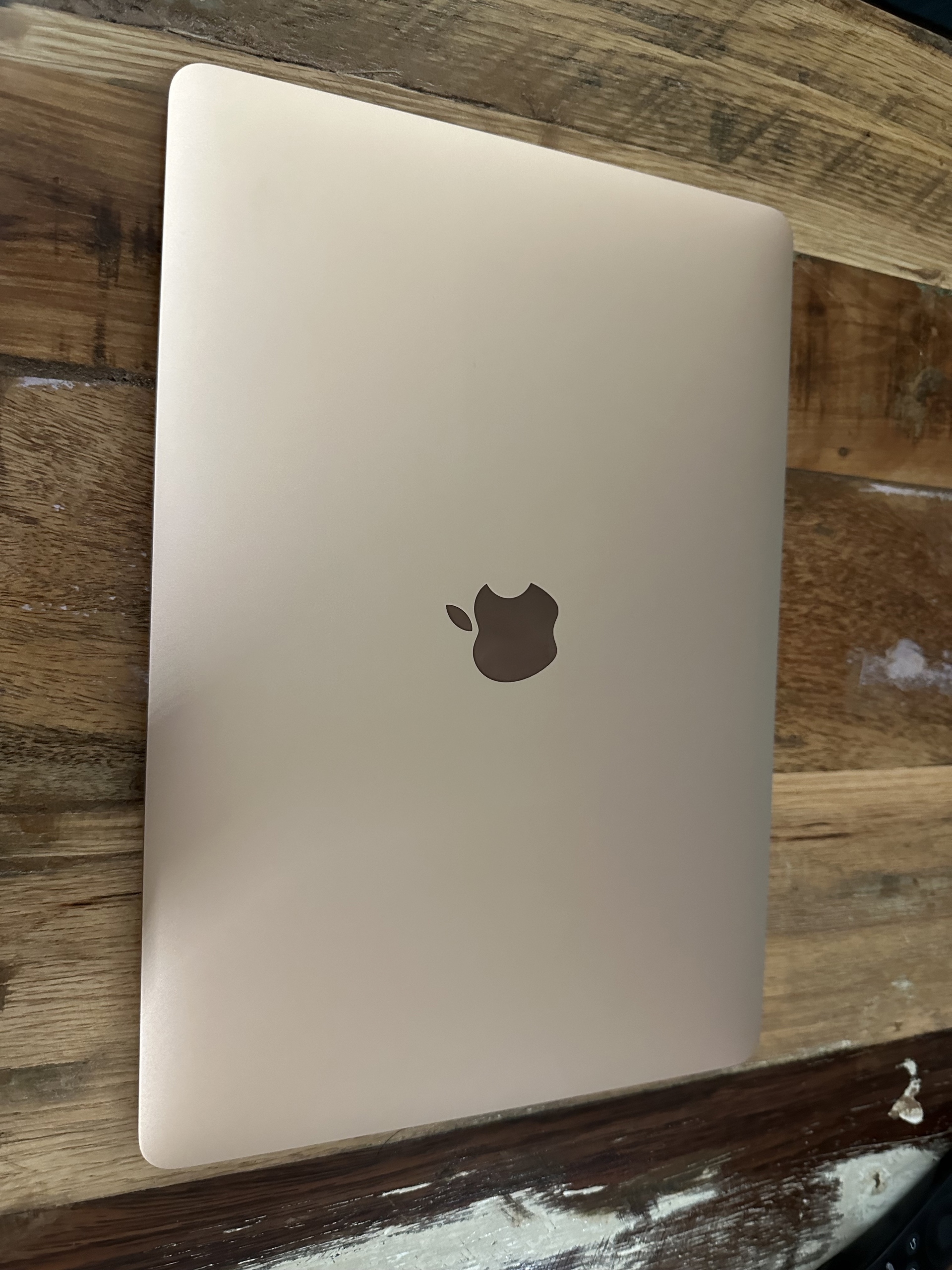 MacBook Air M1 16GB kolor gold | Kraków | Kup teraz na Allegro Lokalnie