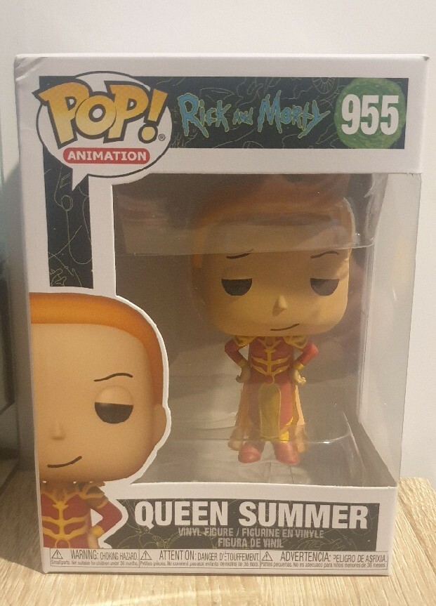 Funko Pop Queen Summer 955 | Brzeg | Kup teraz na Allegro Lokalnie