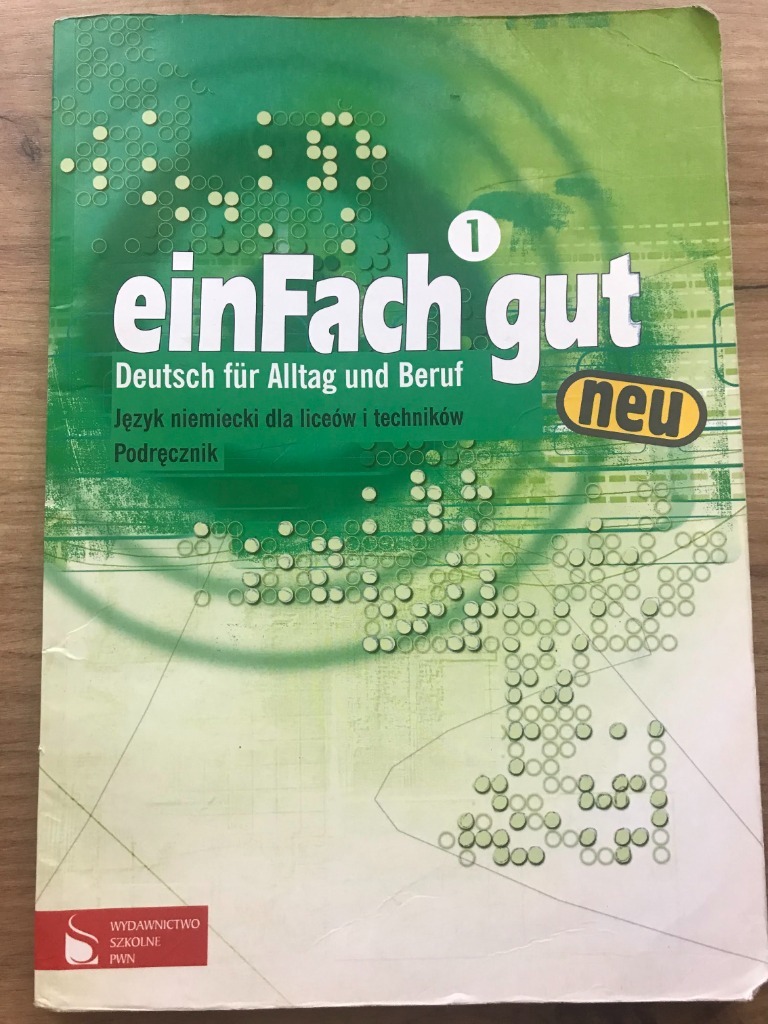 Einfach gut 1 | Lubin | Kup teraz na Allegro Lokalnie