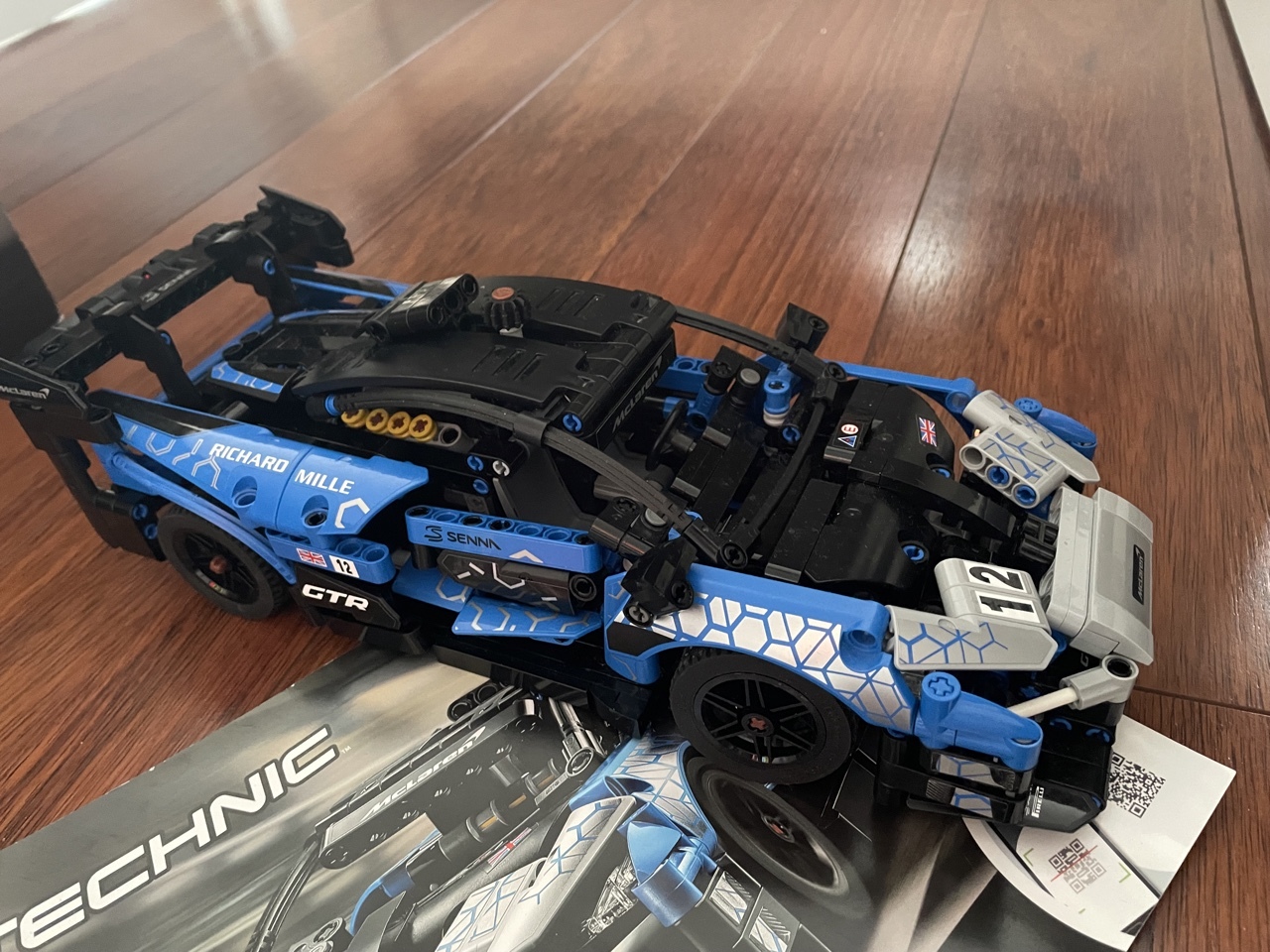 Lego technic 42123 | Mielec | Kup teraz na Allegro Lokalnie