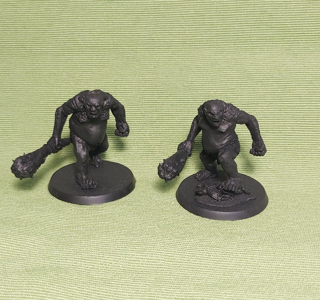 GUNDABAD OGRES | Zwardoń | Licytacja na Allegro Lokalnie