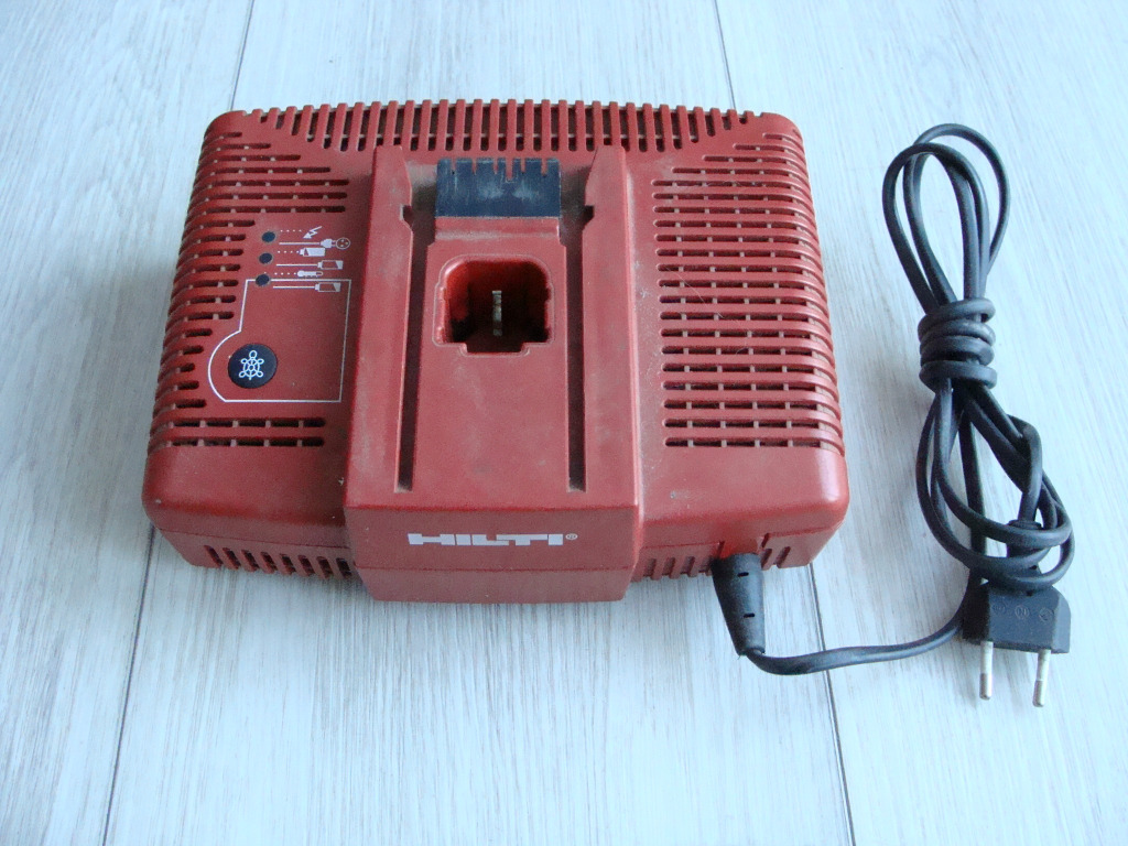 Ładowarka Baterii Hilti - Niska cena na Allegro.pl