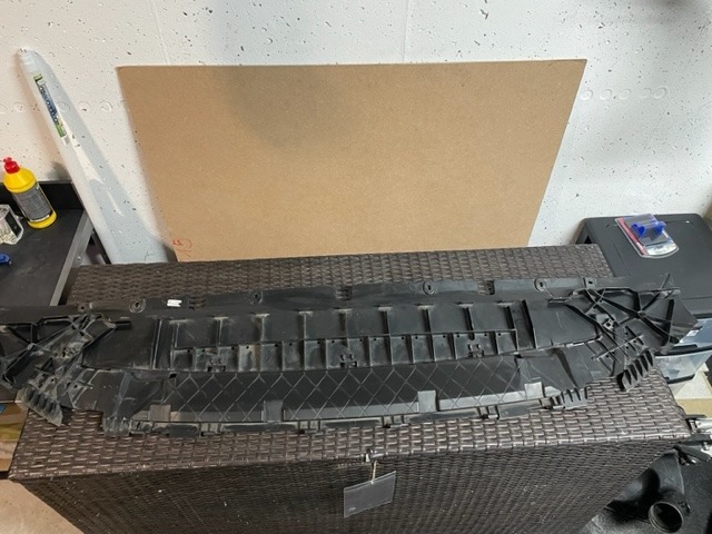 Osłona Dolna Zderzaka Audi Q5 FY 80A807233A | Łomża | Kup teraz na ...