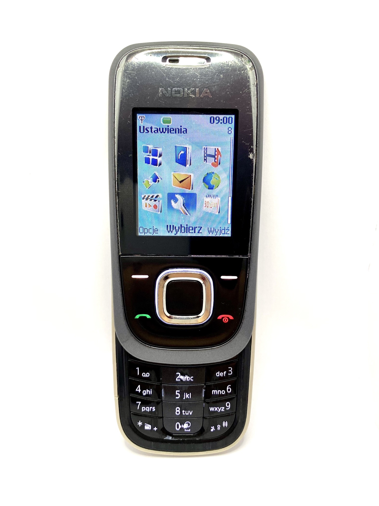 Telefon Nokia 2680s2 RM392 | Warszawa | Kup teraz na Allegro Lokalnie