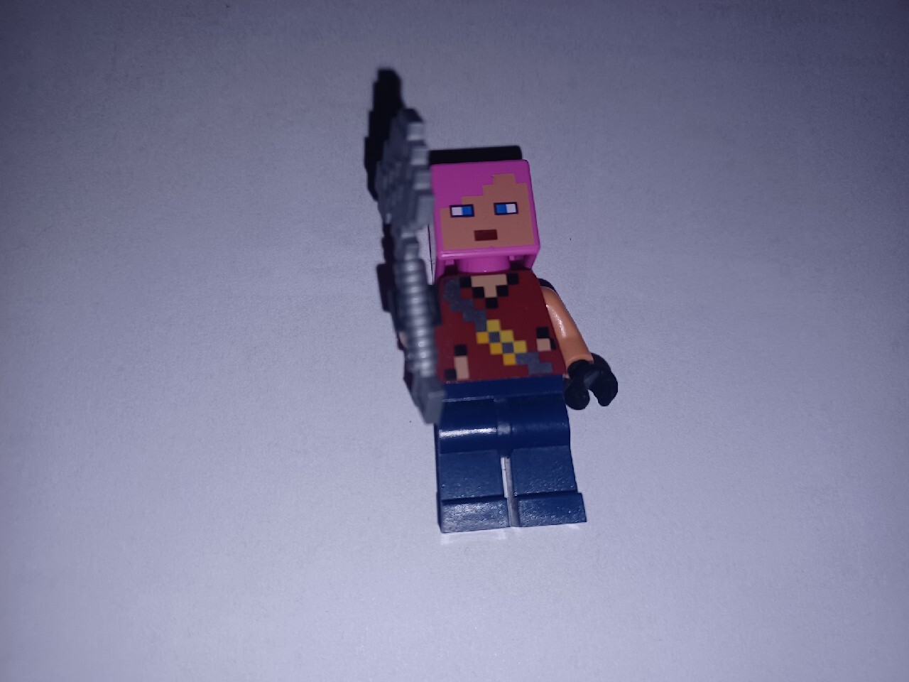 Lego minecraft ludzik | Warszawa | Kup teraz na Allegro Lokalnie