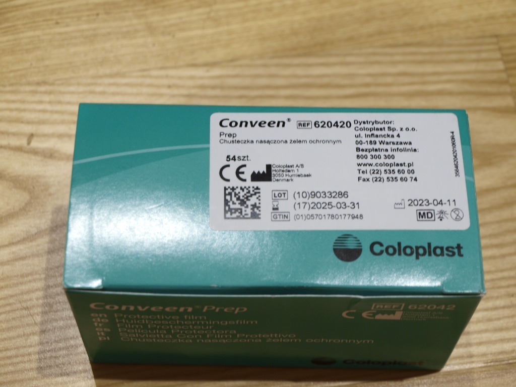 Conveen Prep - Niska cena na Allegro.pl