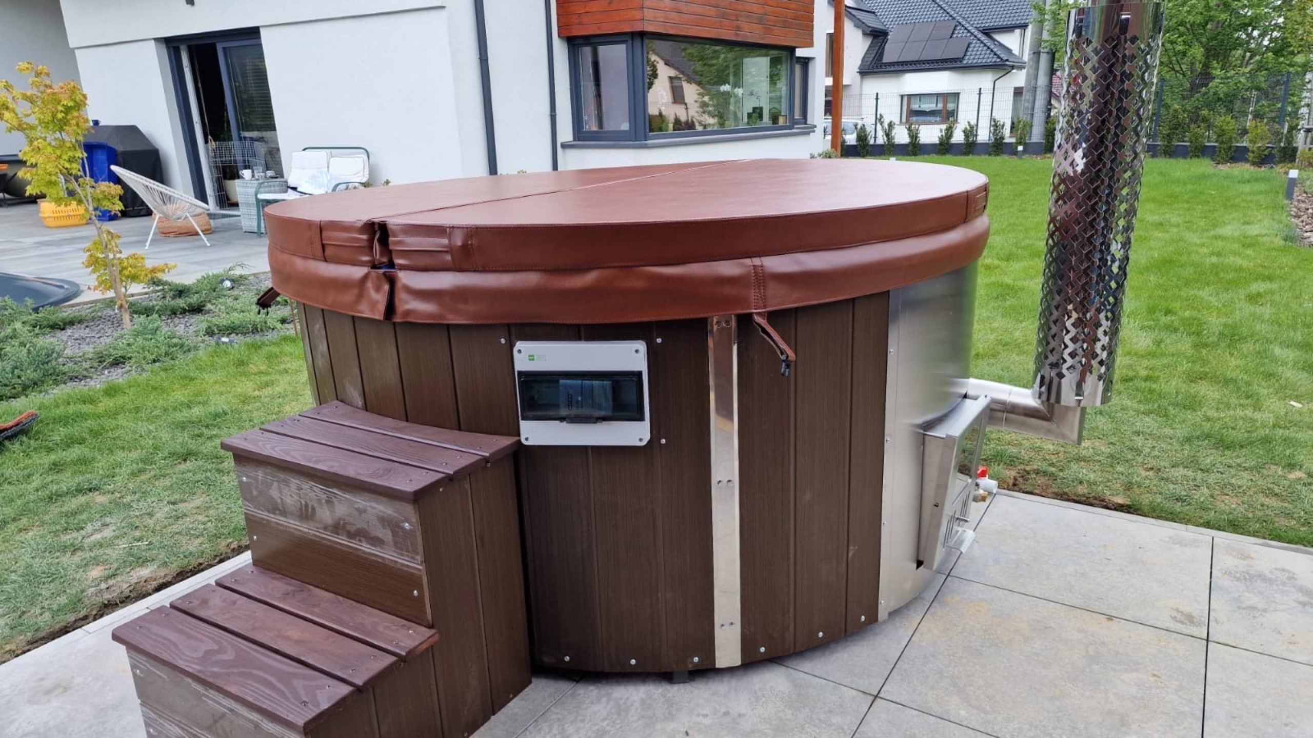 Jacuzzi Okrągłe - Niska cena na Allegro.pl