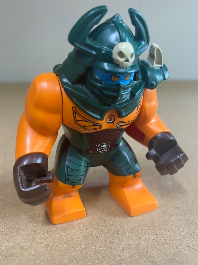 Lego figurka NINJAGO Dogshank njo204 z zest.70604 | Jaworzno ...