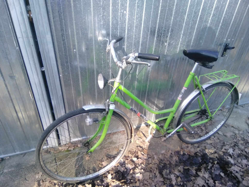 Rower Romet Kalina | Gorzów Wlkp. | Kup teraz na Allegro Lokalnie