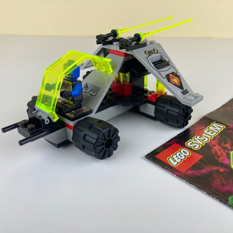 Lego Radon Rover 6829 Kompletny 100% z instrukcją | Radom | Kup teraz ...