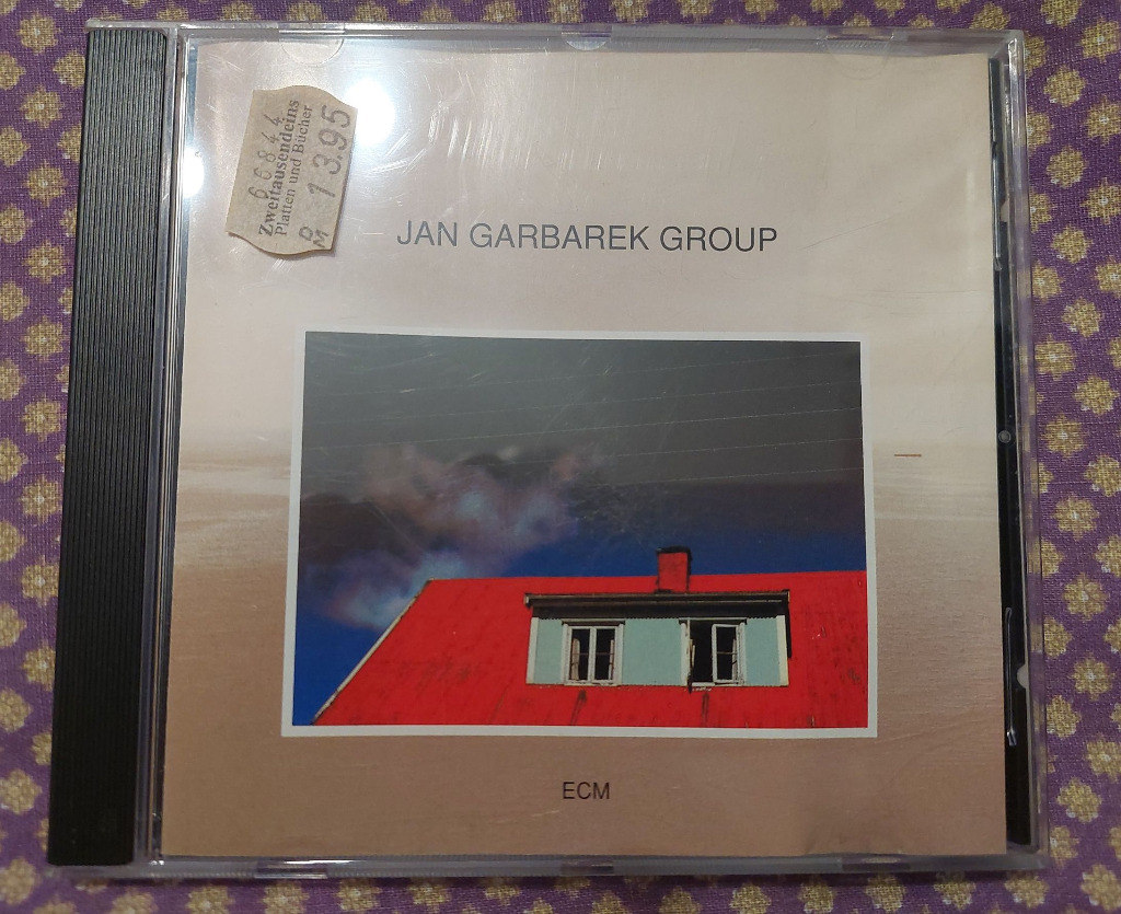 CD Jan Garbarek Group Photo With... ECM 1 wydanie | Nasielsk | Kup ...